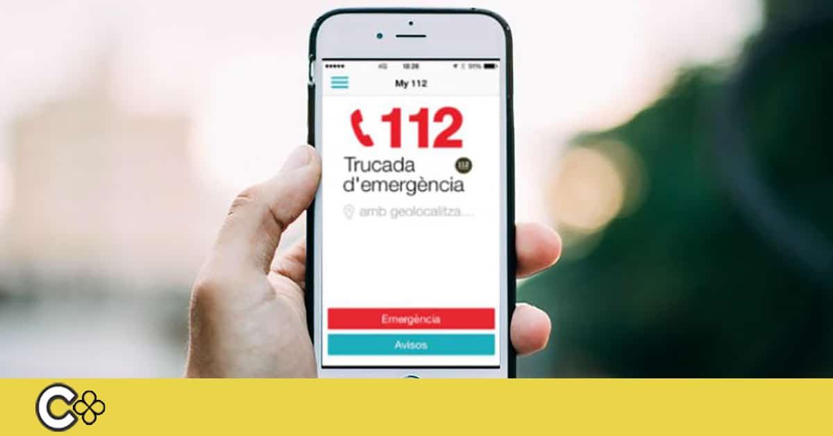 El telèfon d'emergències 112 va rebre més de 4 mil trucades des de ...