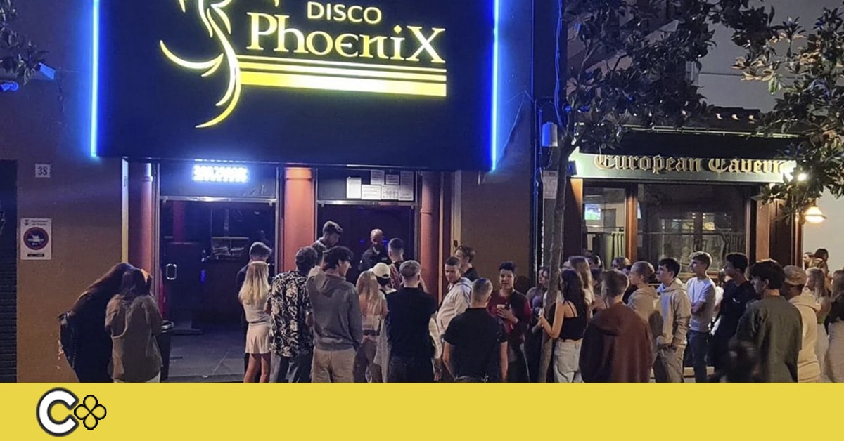 La discoteca Phoenix demanda a l’Ajuntament de Calella - Calella ...