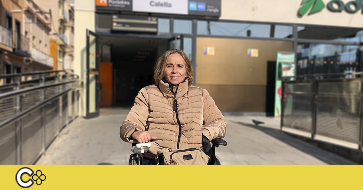 Sílvia López: “Vam aconseguir que els trens que passen pel Maresme ...