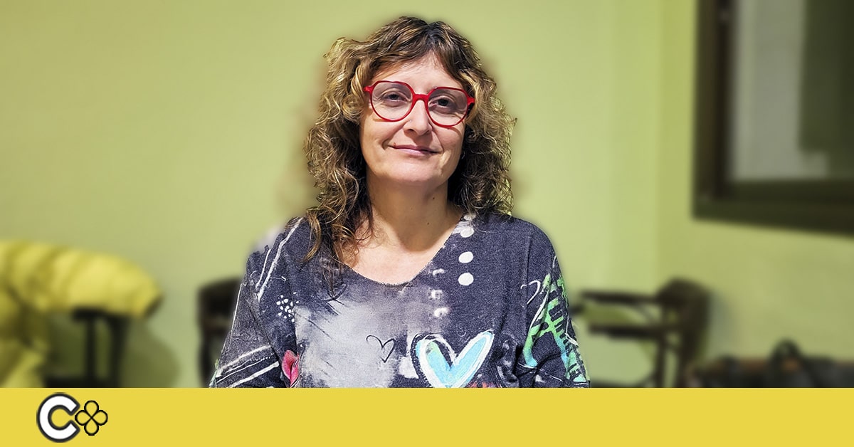 Susana Rizzla, administradora del grup local de Facebook: “Sóc de ...