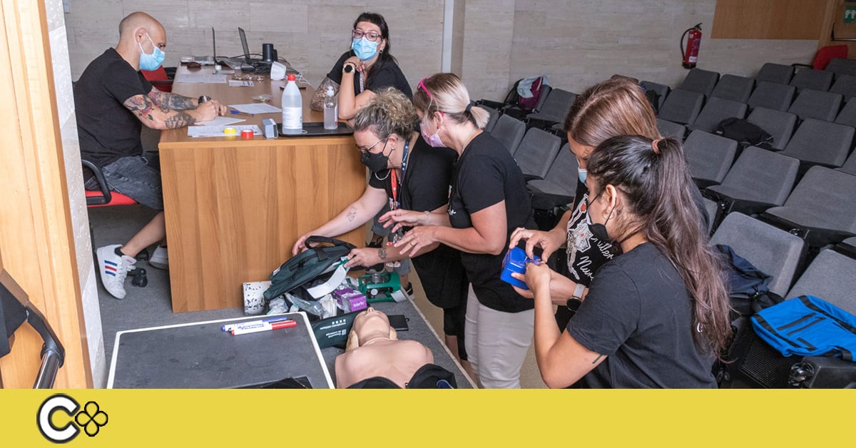 Infermers de l’Hospital transformen una formació de pediatria en un ...