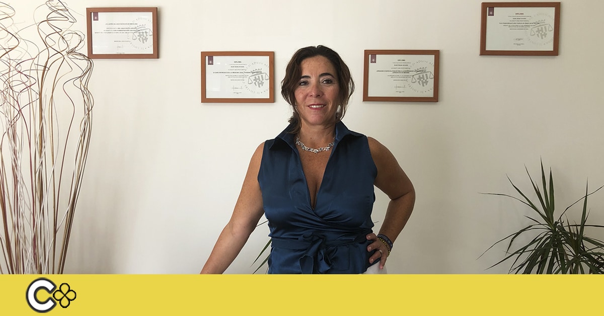 L’advocada calellenca Anahí Zárate ofereix consultes gratuïtes per ...