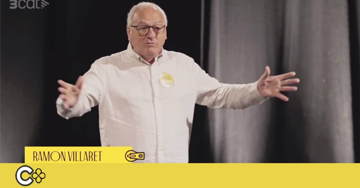 El calellenc Ramon Villaret supera les primeres fases del programa “La ...