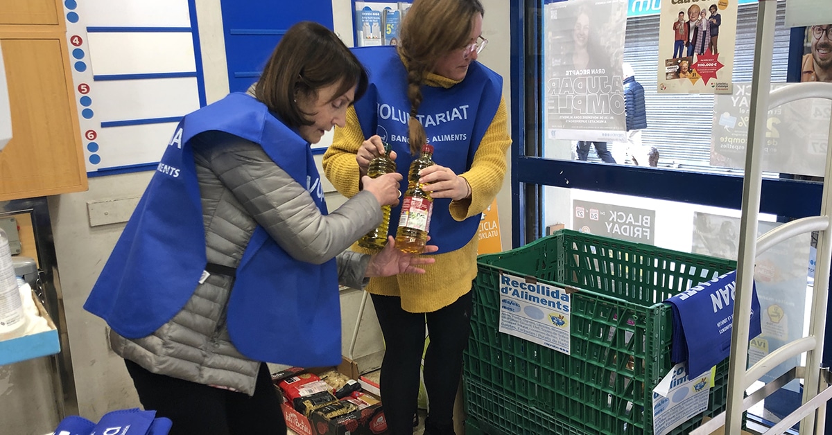 Càritas Calella busca els darrers voluntaris pel Gran Recapte - Calella ... Càritas Calella busca els darrers voluntaris pel Gran Recapte - Calella ...