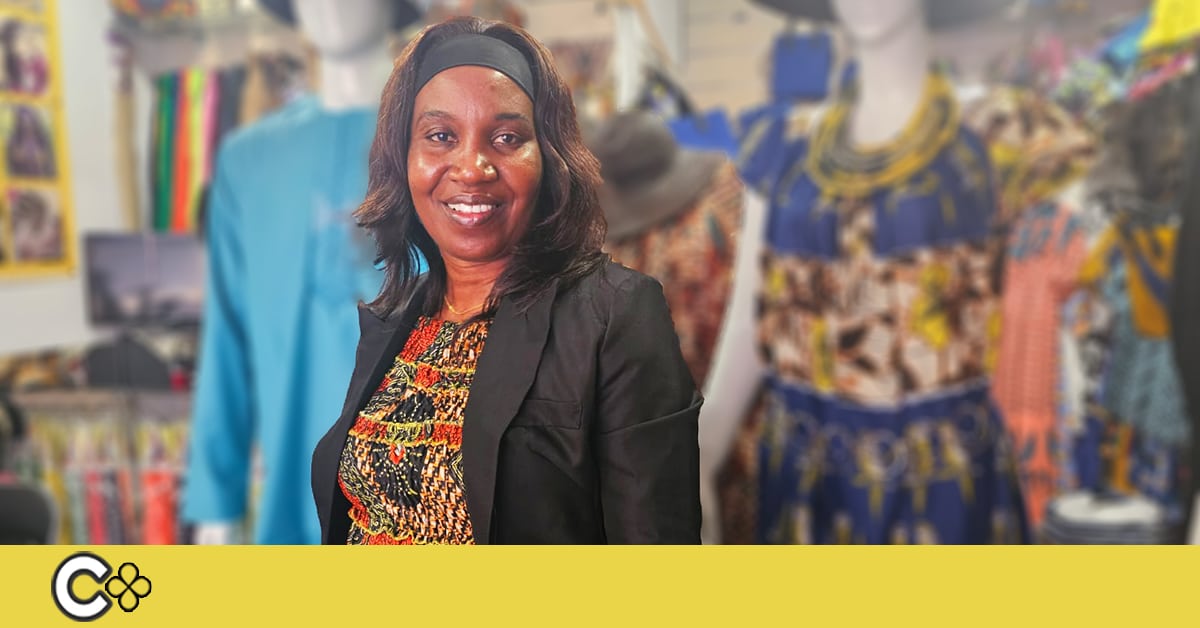 Khady-Seck Beye: “Sóc la primera dona que ha portat pantalons a la meva ...