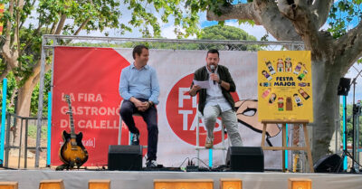 La Festa Major Petita recupera la trobada amb feres d’aigua dels Udols ...